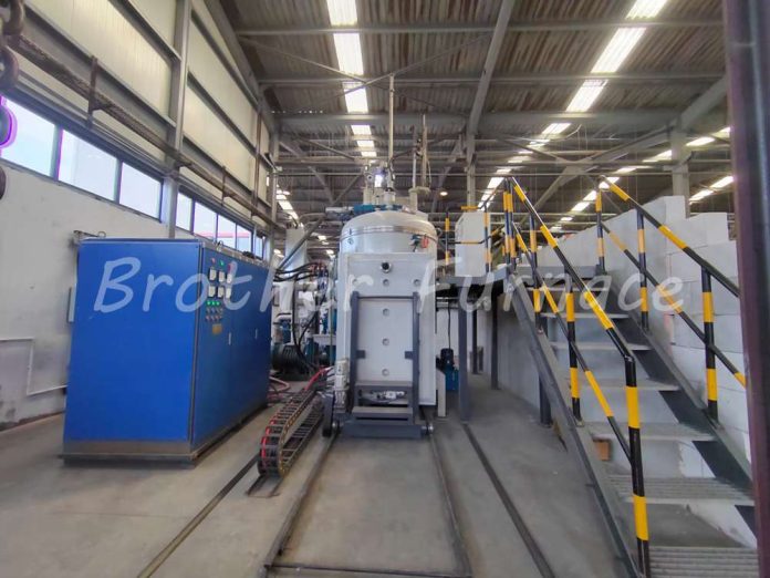 Vacuum Induction Melting (VIM) Furnace Manufacturer