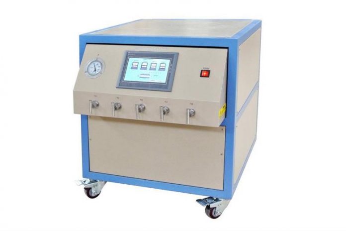 CVD Furnace up to 1600℃ with gas mixing - Brother Furnace
