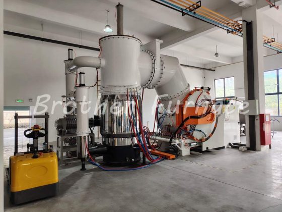 Aluminum Brazing Vacuum Furnace - Brother Furnace